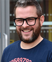 Chris Smith, Maths teacher | Teach In Scotland