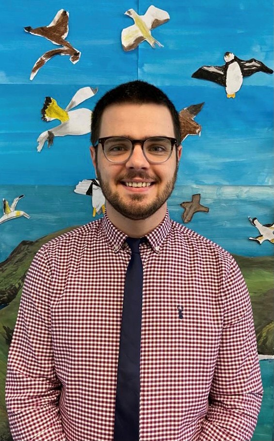 Alasdair MacPhee, Gaelic medium primary teacher | Teach In Scotland